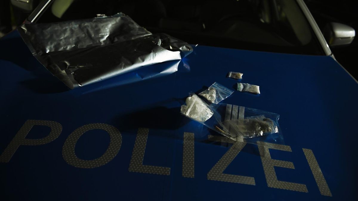 Polizei landet Volltreffer bei Personenkontrolle im Weimarer Land