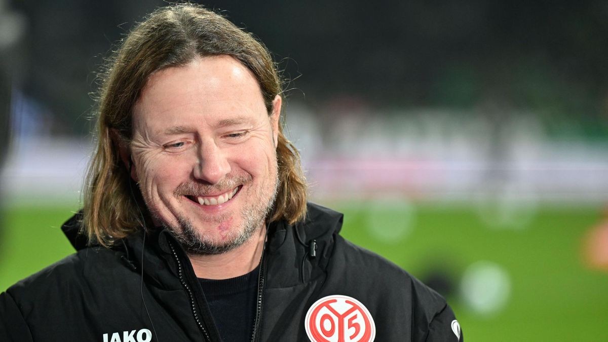 TV Voerde: Mainzer Bundesliga-Trainer Bo Henriksen zu Gast - der Grund