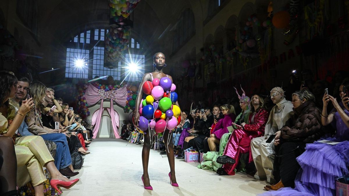 Fashion Week 2025 in Berlin: Das waren die schönsten Looks