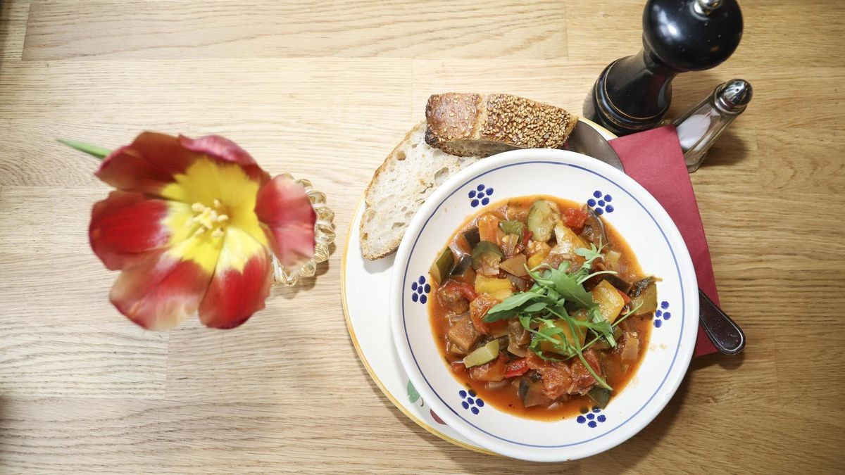 La femme du boulanger in Berlin: Hier gibt es französische Köstlichkeiten