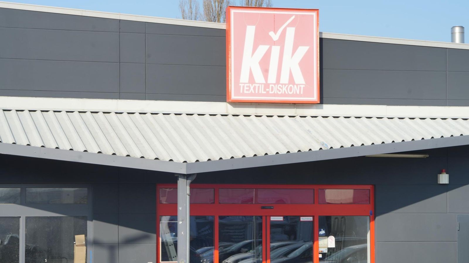 KiK-Filiale in Hohenlimburg vorerst geschlossen