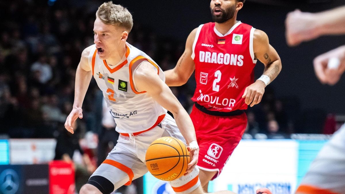 Science City Jena: Basketballverein im Spagat zwischen Aufstieg und ...