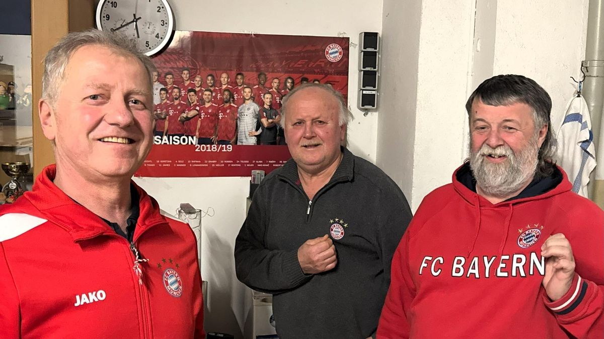 125 Jahre FC Bayern München – auch im Landkreis Greiz