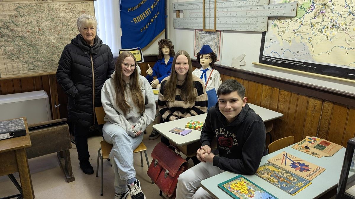 Kurznachrichten zum Freitag aus Saalfeld-Rudolstadt