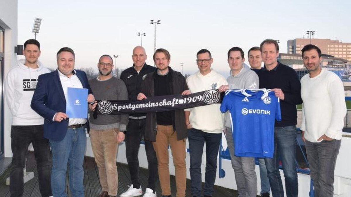 Kooperation mit Schalke: „Mehr Strahlkraft“ für Wattenscheid 09