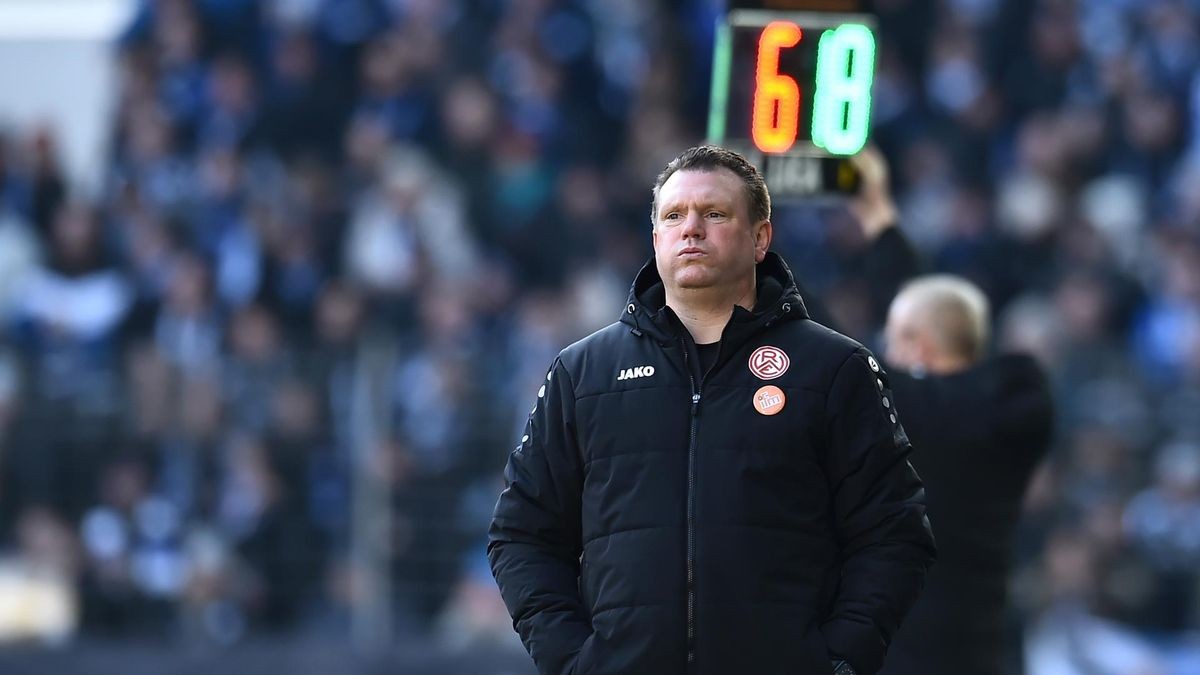 Rot-Weiss Essen: Koschinat macht beim RWE-Training Dampf - „anders scheiße“