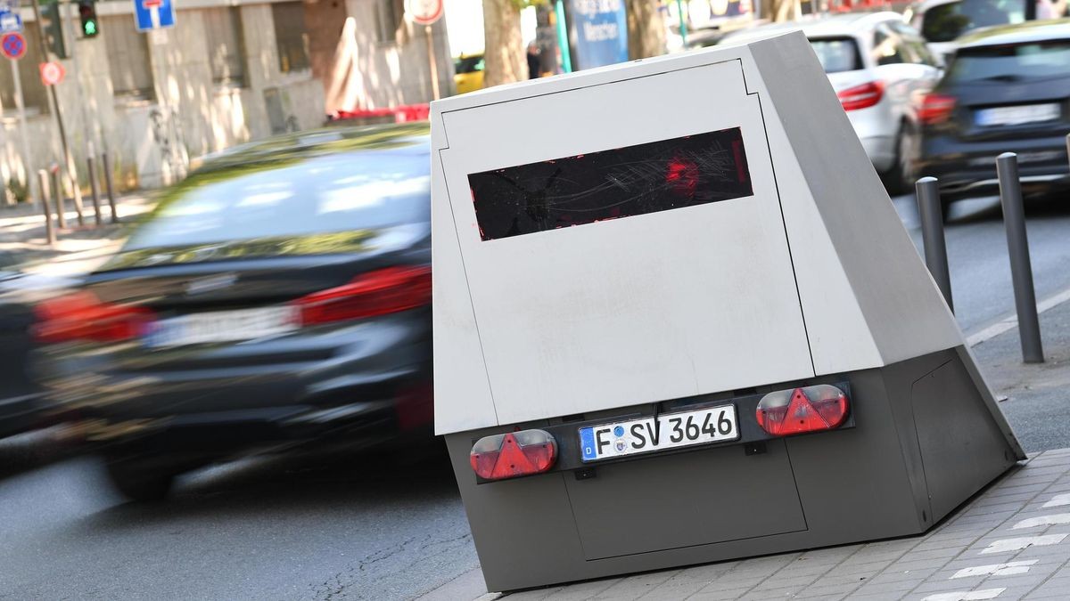 Radar: Hier wurden die meisten Fahrer Gelsenkirchen geblitzt