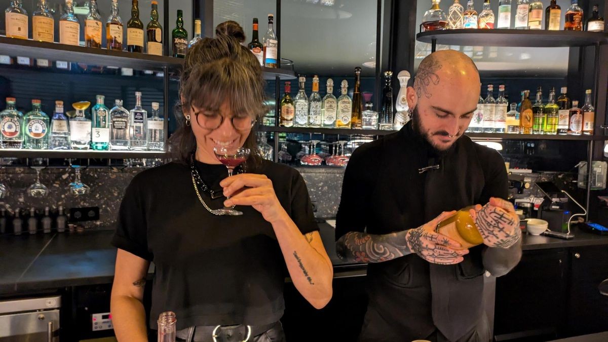 Selbsttest mit Sentia: So fühlt sich der Rausch ohne Alkohol an