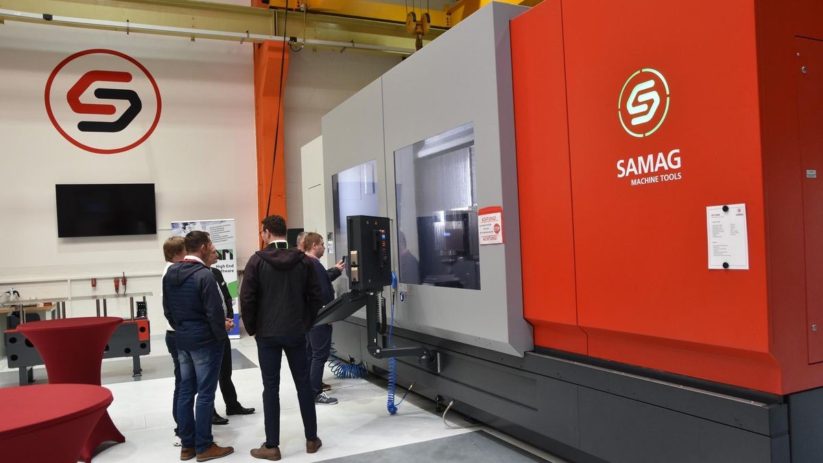 Droht insolventer Samag in Saalfeld jetzt gar die Schließung?