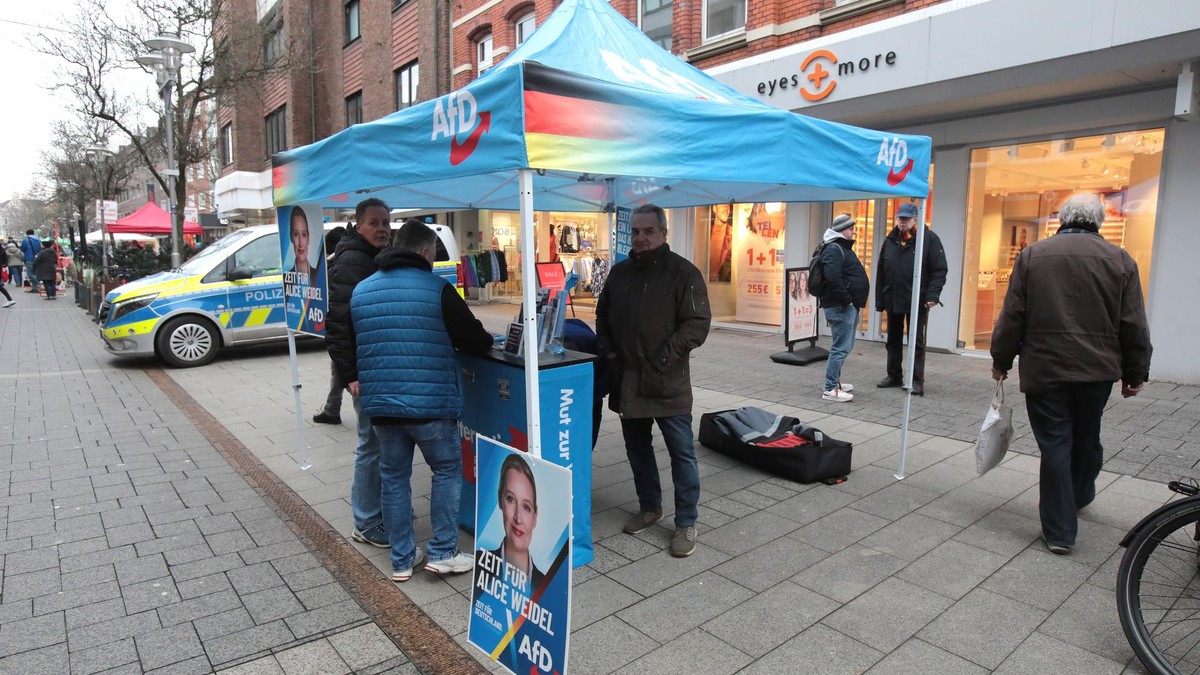 Interner Streit: AfD Gladbeck möchte sich neu aufstellen