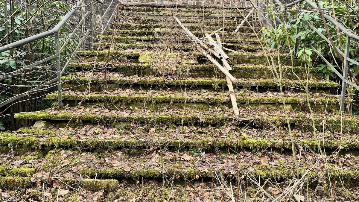 Nach „Mauerfall“: Wie geht es mit der Kirche Ihmert weiter?