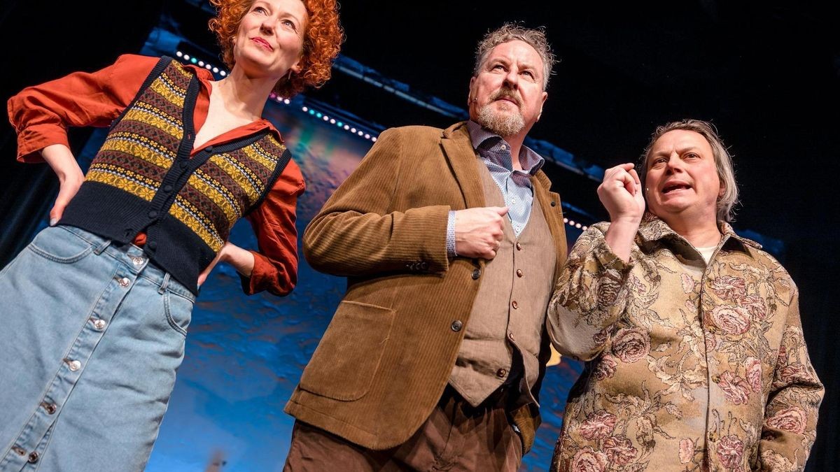 Kabarett an der Distel: „Jenseits von Germany“