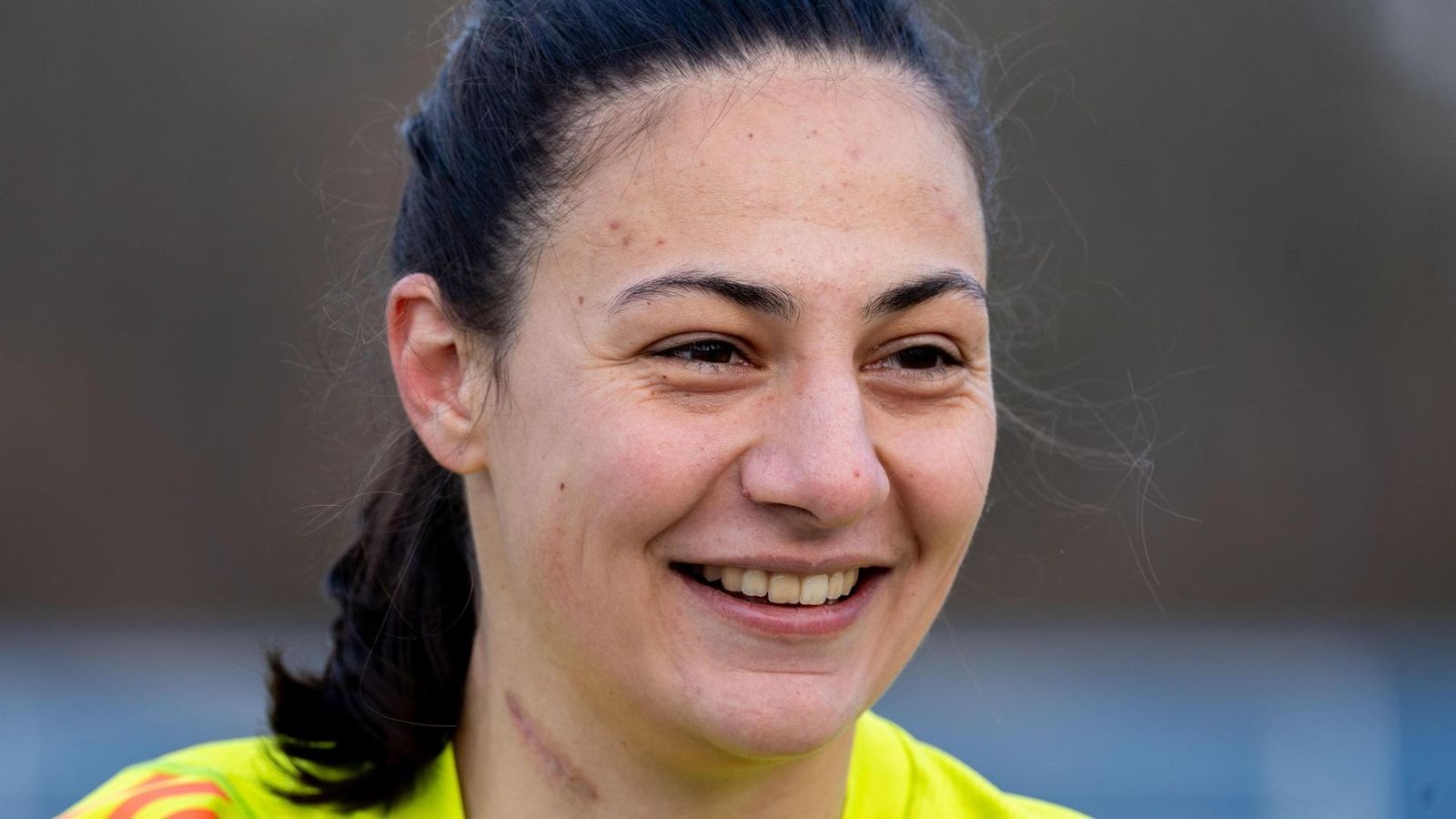 Mala Grohs: Erstes Spiel nach Krebs-Erkrankung - tolles Comeback für ...