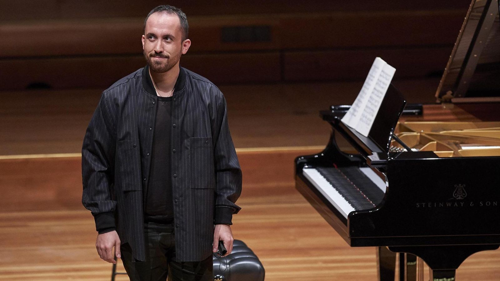 „Eroica“ mit zehn Fingern: Igor Levit in der Laeiszhalle Hamburg