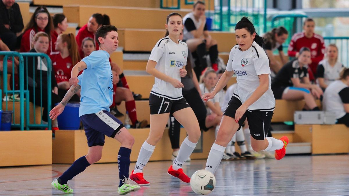 Gastgeber Breitenbach scheitert beim „VitaRo Cup“ erst im Endspiel