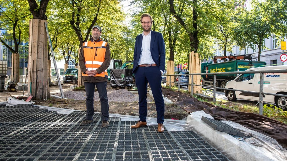 Verkehr Hamburg: So will Anjes Tjarks Baustellen in Hamburg beschleunigen
