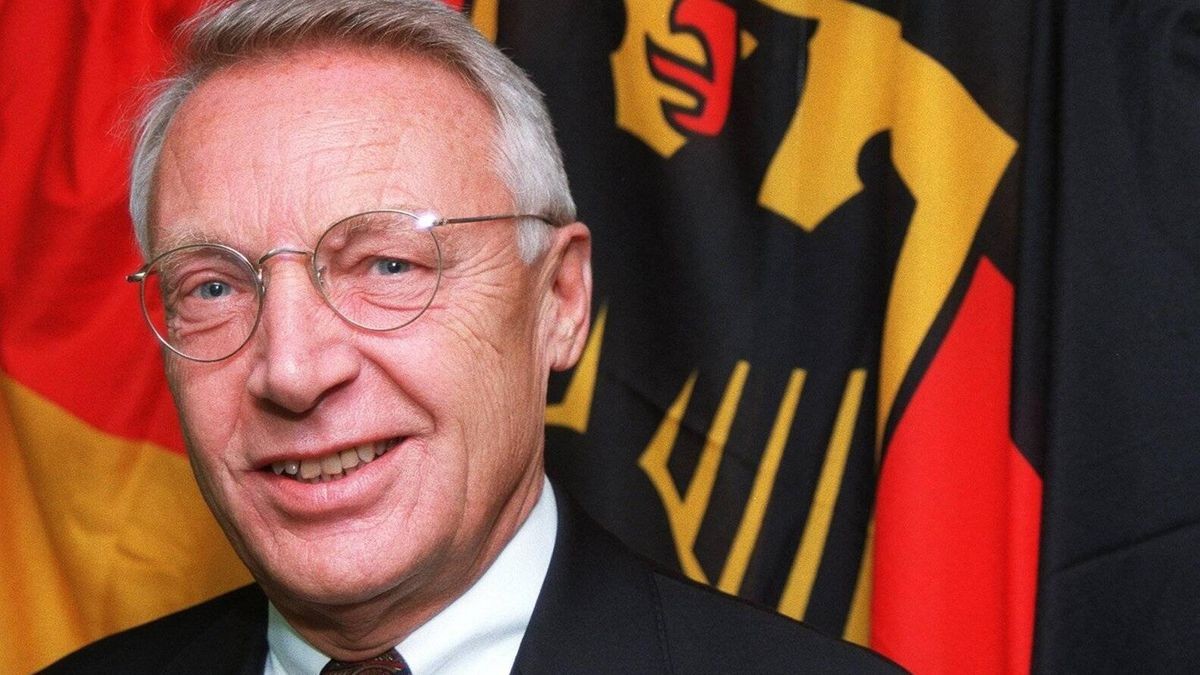 Peter Schmidt ist tot: Trauer um den Designer, der Hamburg seinen Look gab