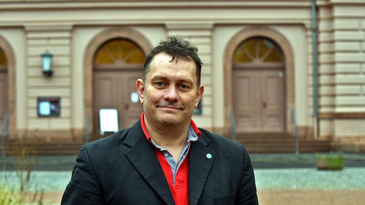 Bundestagswahl im Wartburgkreis und Unstrut-Hainich-Kreis: Michael Lemm ...