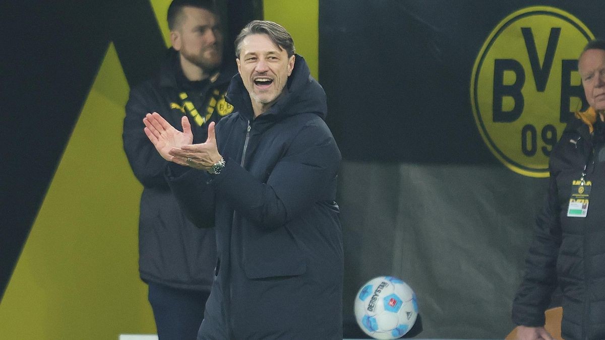 Borussia Dortmund: Kovac spricht über BVB-Spiel in Lissabon - alle Aussage zum Nachlesen