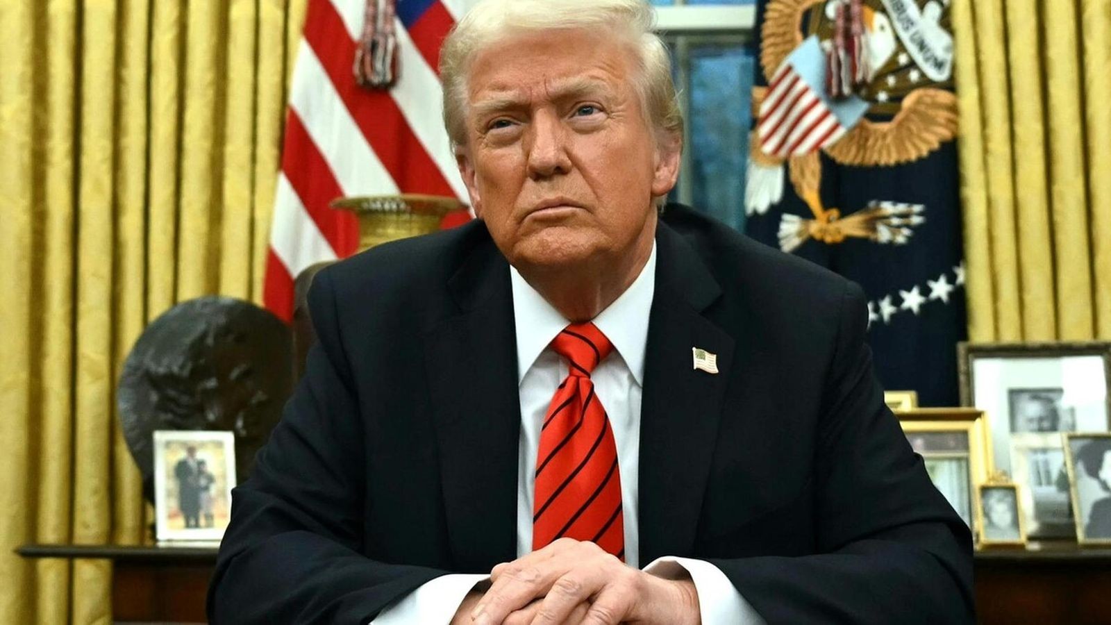 Trump verhängt 25-Prozent-Zölle auf Stahl und Aluminium