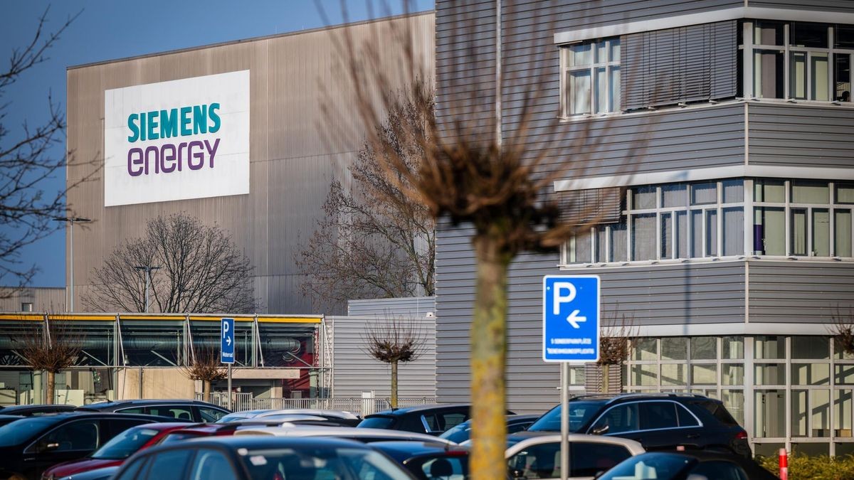 Siemens Energy in Mülheim: Die Herausforderungen vor dem Jubiläum