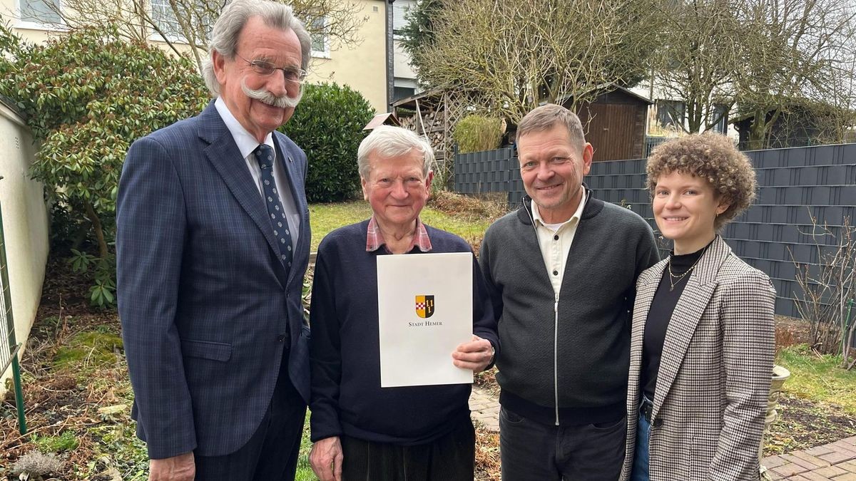 Aktuelle Nachrichten aus Hemer