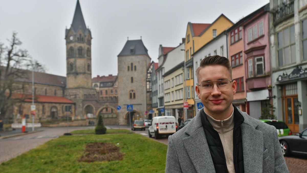 Bundestagswahl im Wartburgkreis und Unstrut-Hainich-Kreis: Was Leon ...