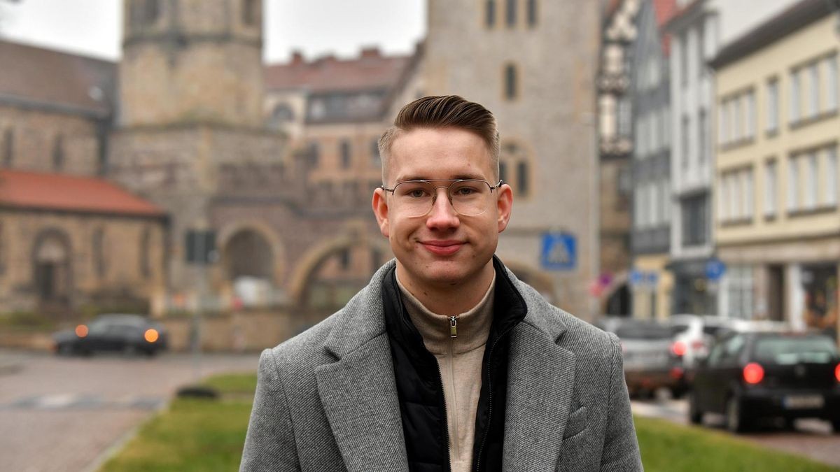 Bundestagswahl im Wartburgkreis und Unstrut-Hainich-Kreis: Was Leon ...