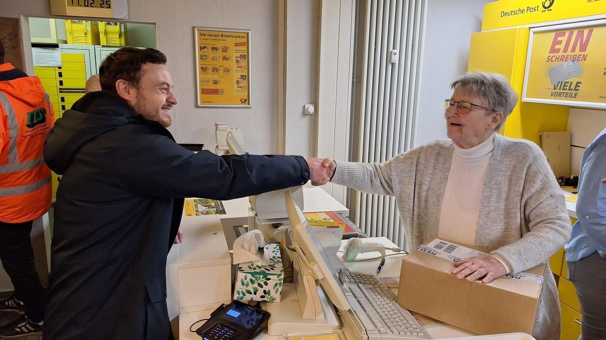 Greulichs Schreibwarenladen in Apolda ist nun Geschichte