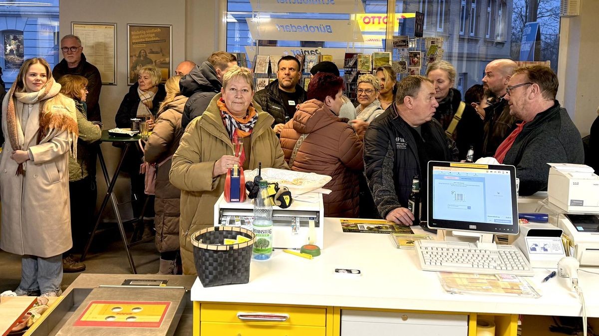 Greulichs Schreibwarenladen in Apolda ist nun Geschichte