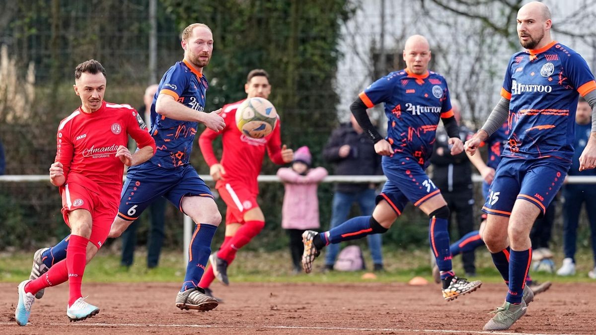 Trotz Dönerbude und Familienzeit: Tormaschine Emre Kilic ist nicht zu ...