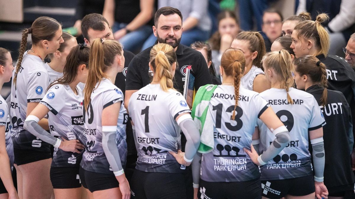 Nach 21 Pleiten: Letzte Siegchance für Schwarz-Weiß Erfurt