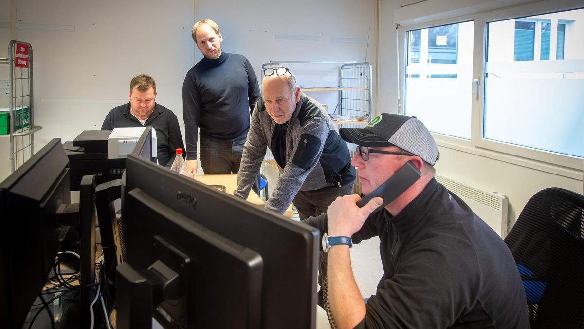 Nach Großbrand bei Federn Oßwald: Warum der Wiederaufbau stockt