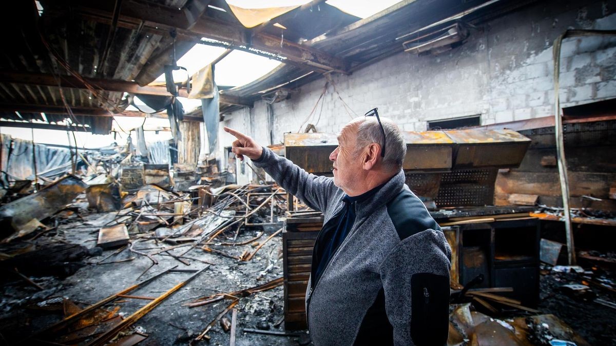 Nach Großbrand mit Millionenschaden in Mühlhausen: So soll es weitergehen