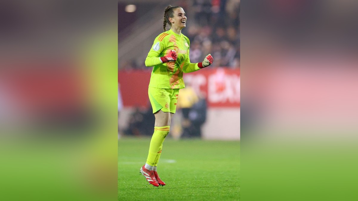 Ena Mahmutovic: Großer Schritt zum ersten Titel mit dem FC Bayern