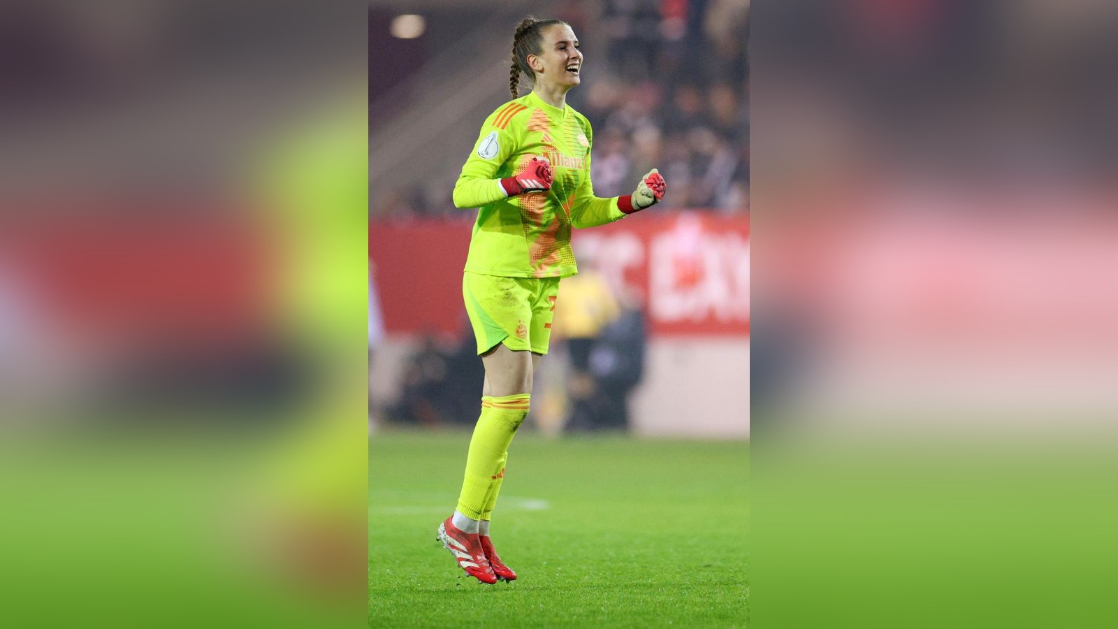 Ena Mahmutovic: Großer Schritt zum ersten Titel mit dem FC Bayern