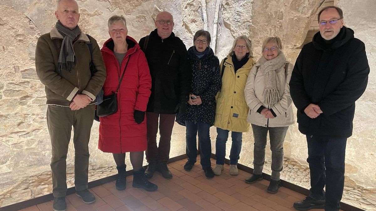 Mit Alfons Zitterbacke und Erhard Weigel Jena neu entdecken