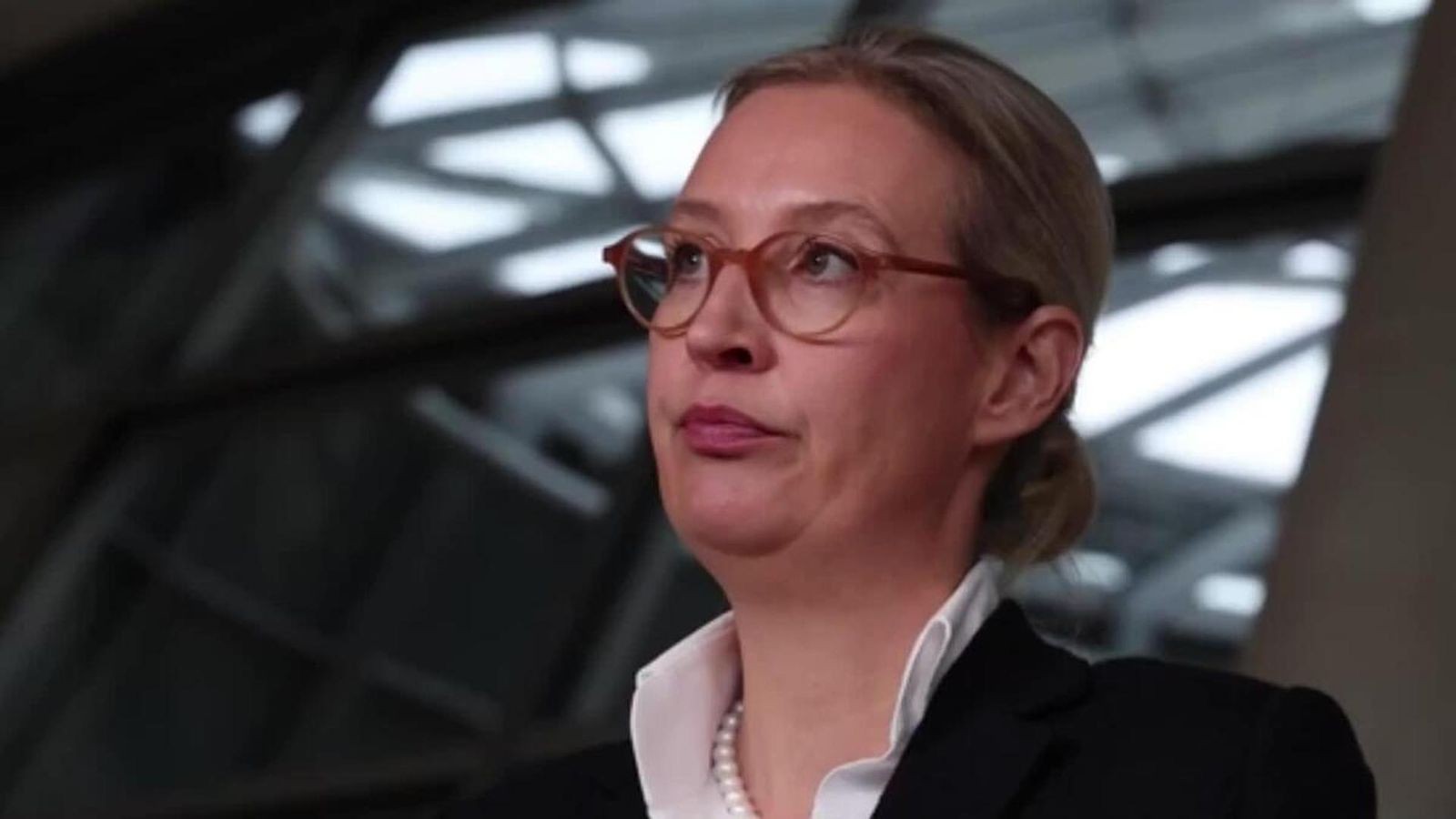 Das ist Alice Weidel