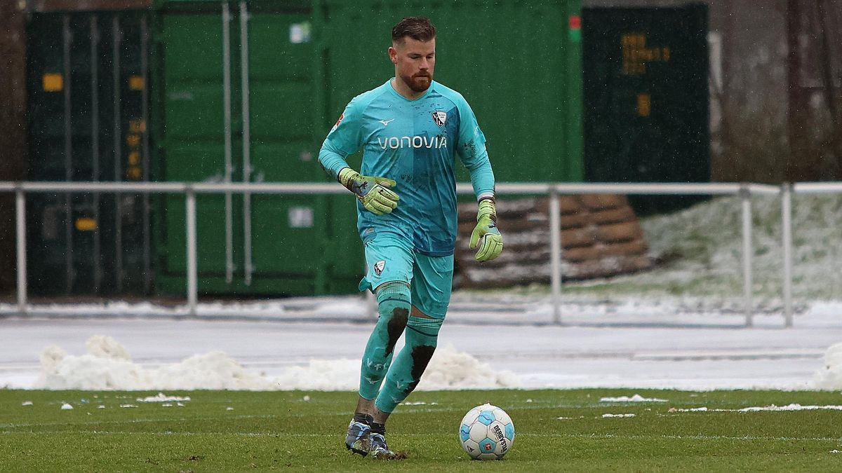 VfL Bochum: Timo Horn startet gegen den BVB - Drewes krank