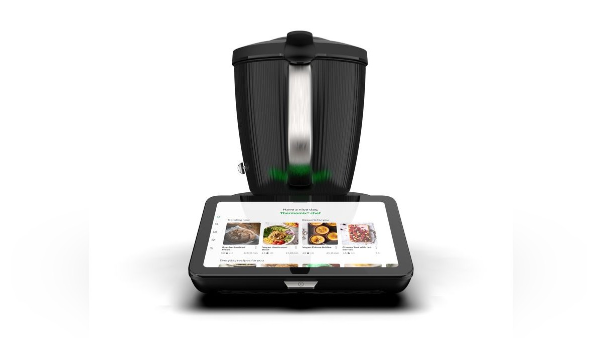 Vorwerk kündigt neuen Thermomix® TM7 an / Vorbestellung ab sofort möglich!