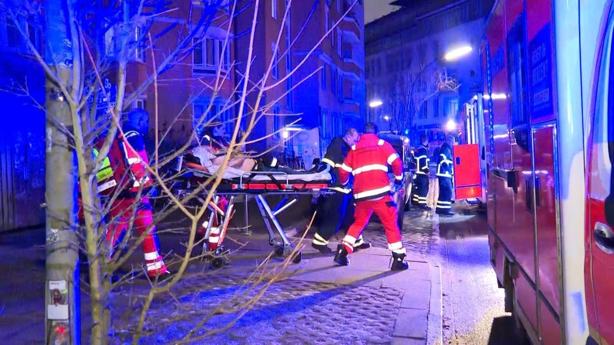 Messerattacke in Hamburg-Ottensen: Polizei schnappt Verdächtigen