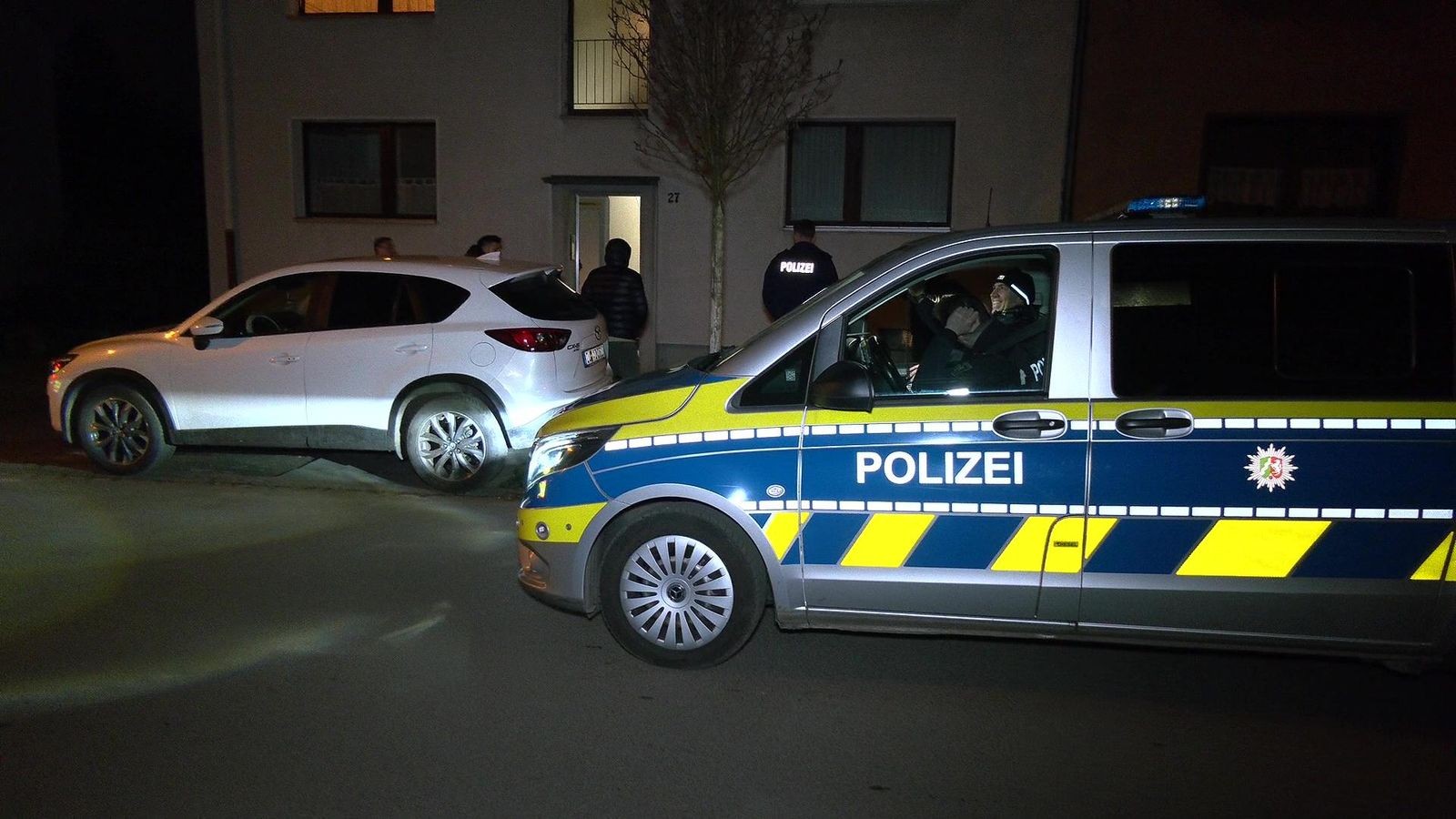 SEK-Einsatz in Duisburg: Polizei nimmt 39-Jährigen zuhause fest