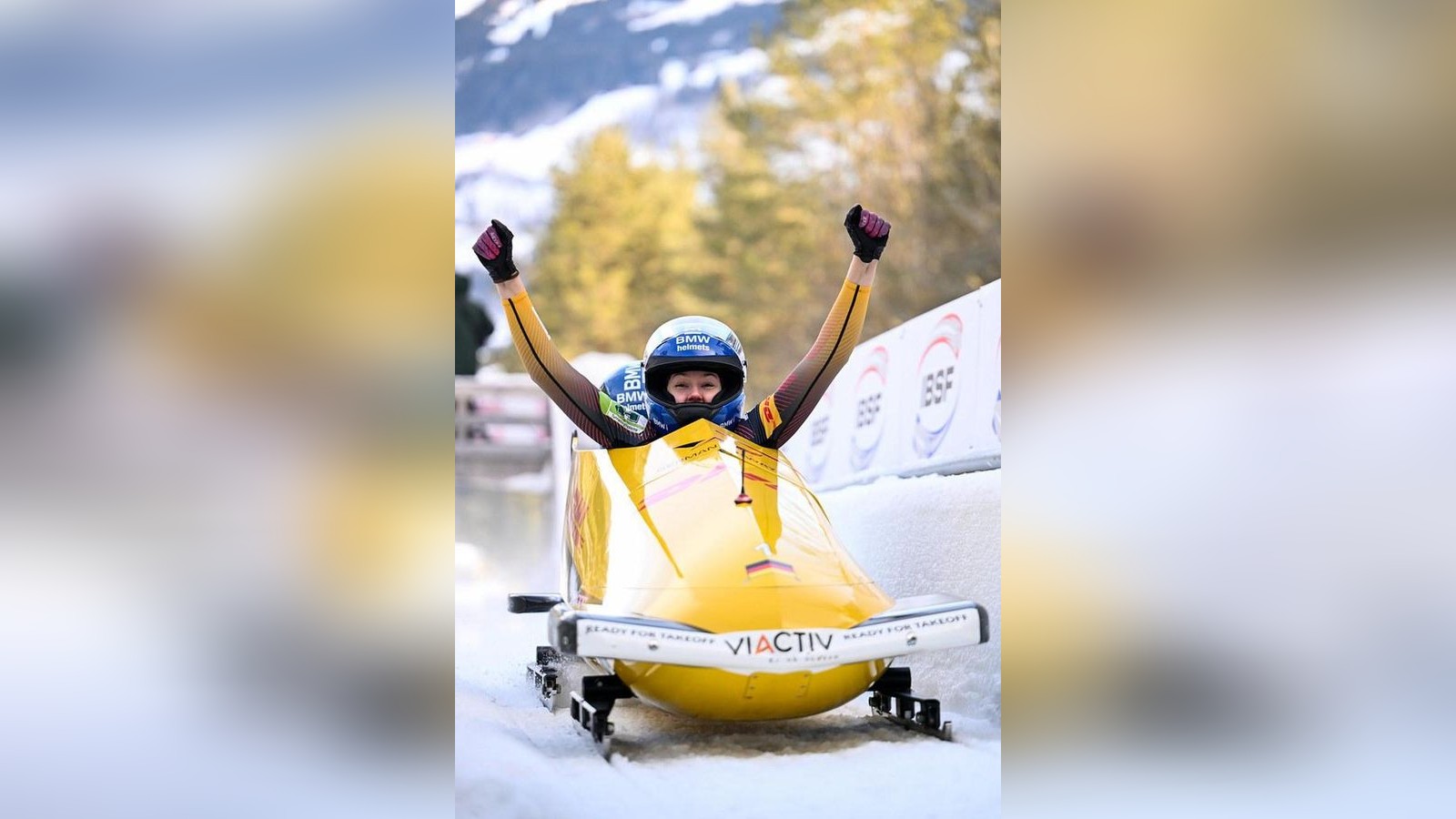 Laura Nolte: Goldener Sonntag! Aber Mega-Pech für Candrix