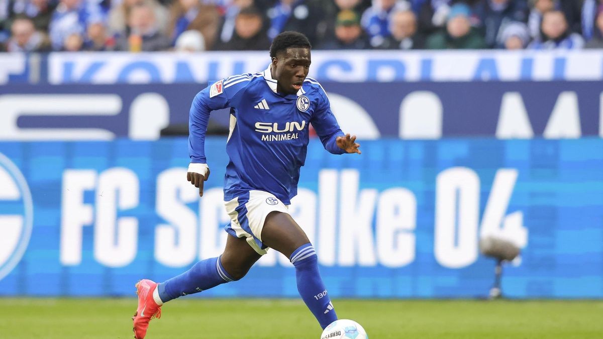 Amoussou, Musiala & Co.: Schalke liegt bei Talent-Debüts vor Bayern
