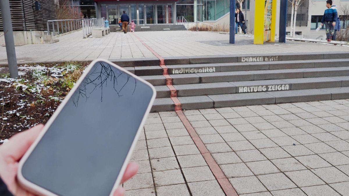 Handyverbot an Weimars Schulen? Schüler sind sich einig