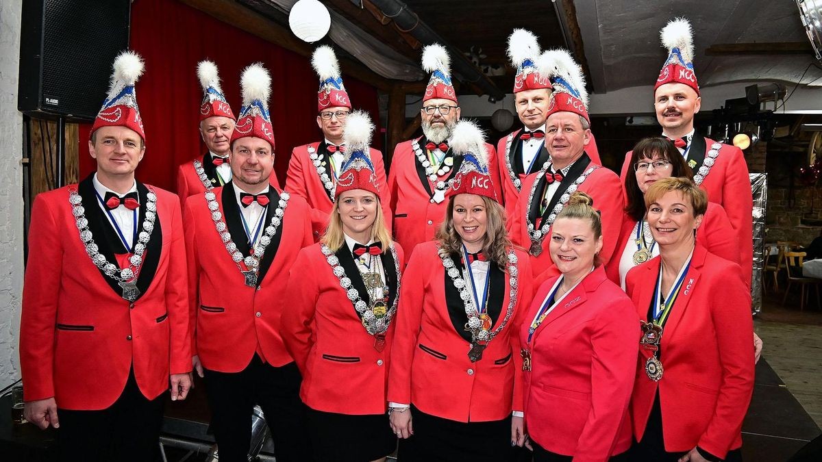 Leserbrief: Kulturgut Karneval: Niederroßla feiert 40 Jahre NCC