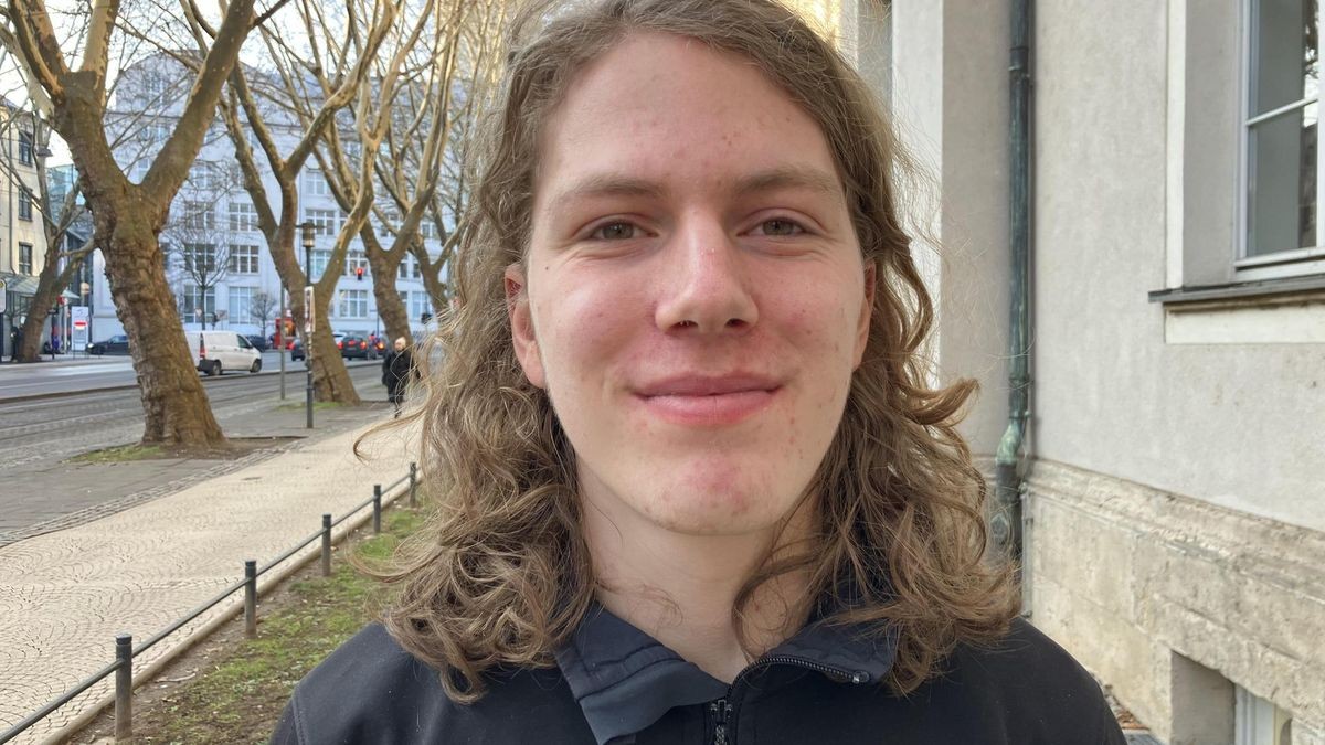 Hoffentlich sind die Wahlplakate in Jena bald weg!