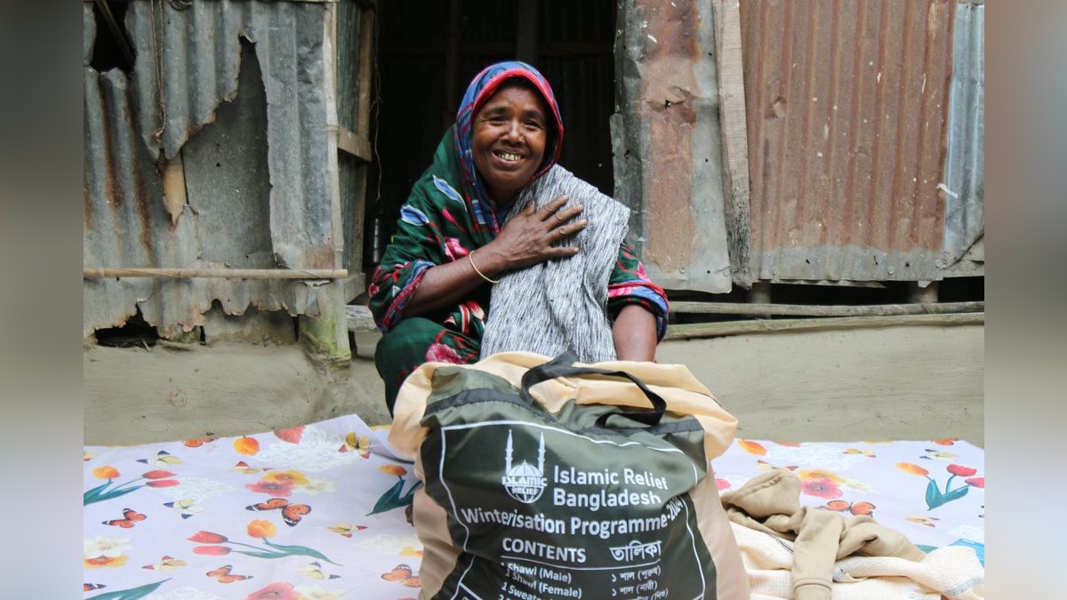 Humanitäre Winterhilfe wirkt: Leben erhalten, Menschenwürde schützen ...