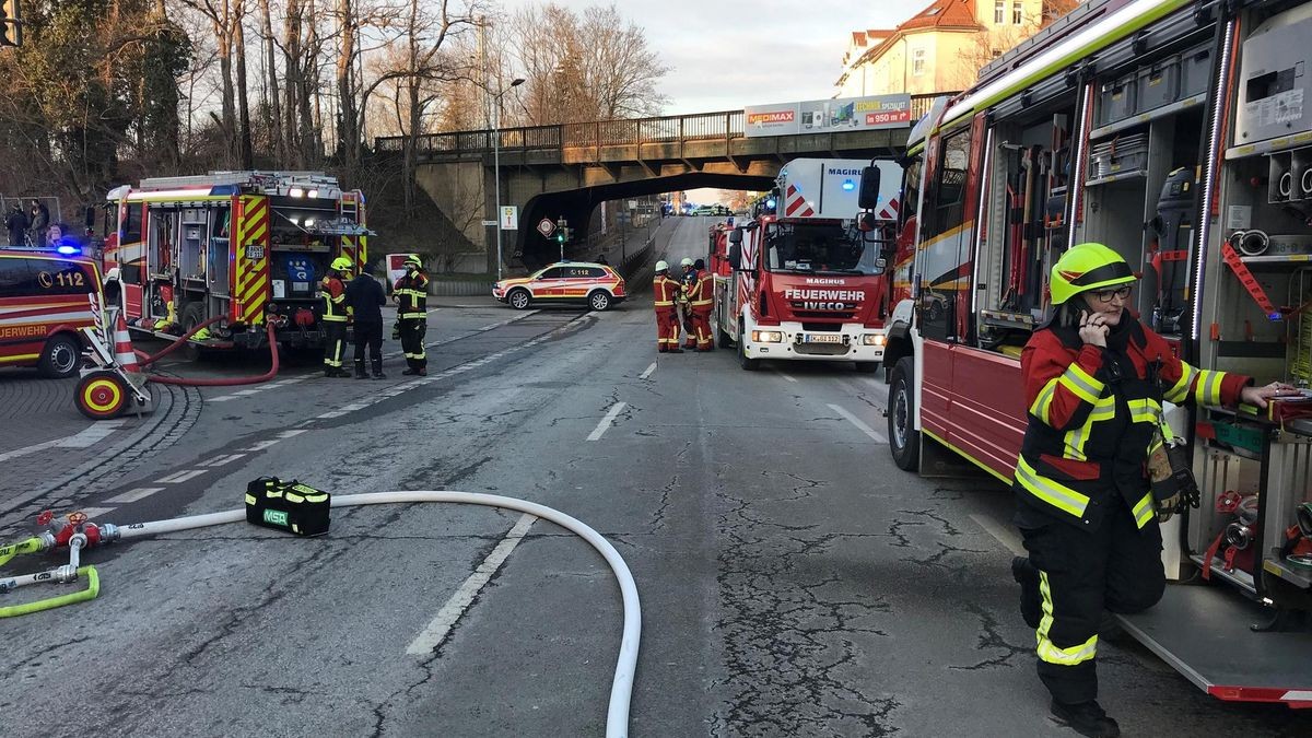 Arnstadt: Leiche nach Wohnungsbrand entdeckt – Ermittlungen laufen
