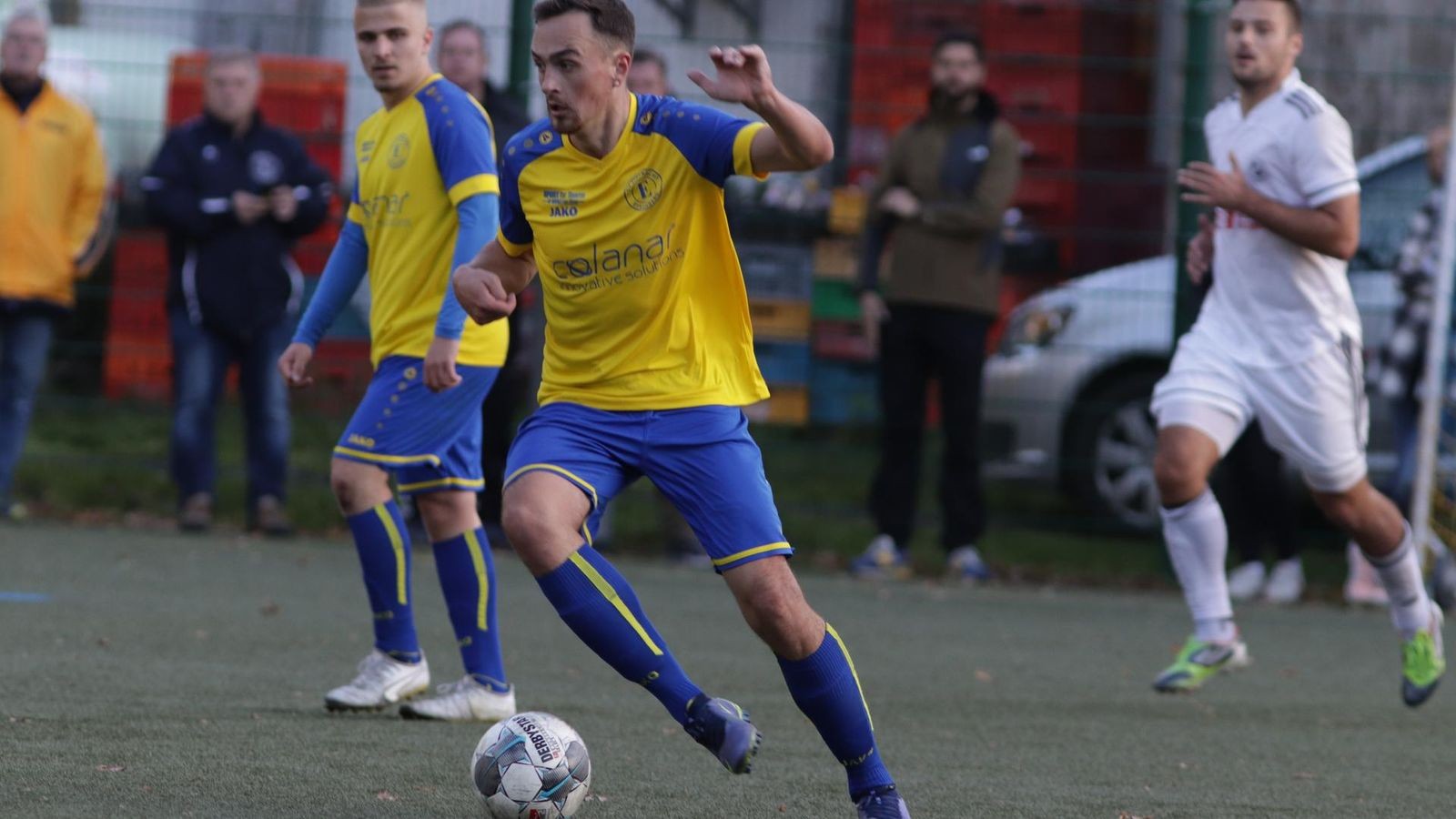 Eisenbergs Marius Mücke: „Roland Kaiser geht immer“